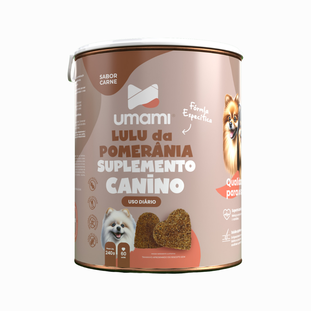 UMAMI PET Suplementos